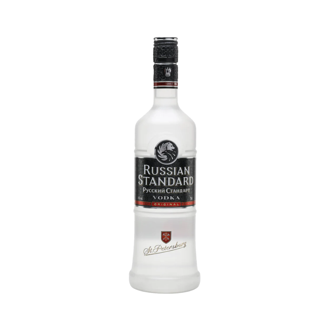 RUSSIAN STANDARD – RU Duty Free